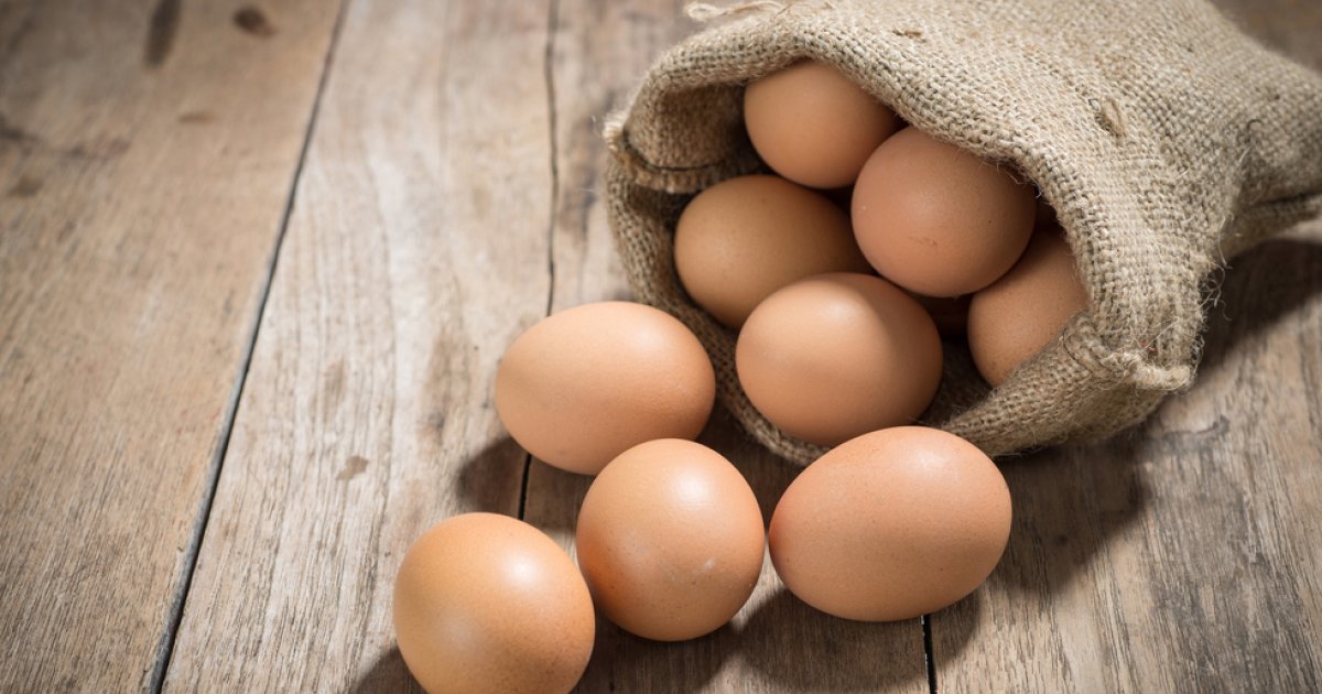 Egg en av 14 merkepliktige allergener - Matinfo