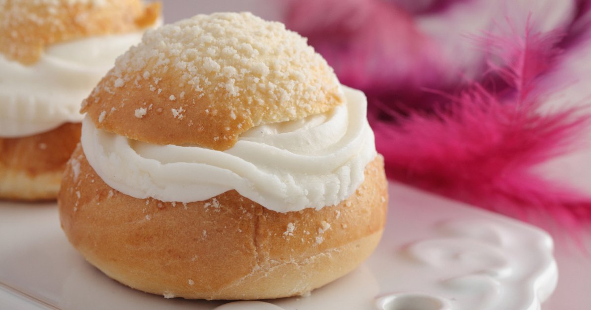 Allergivennlige boller til Fastelavn - Matinfo