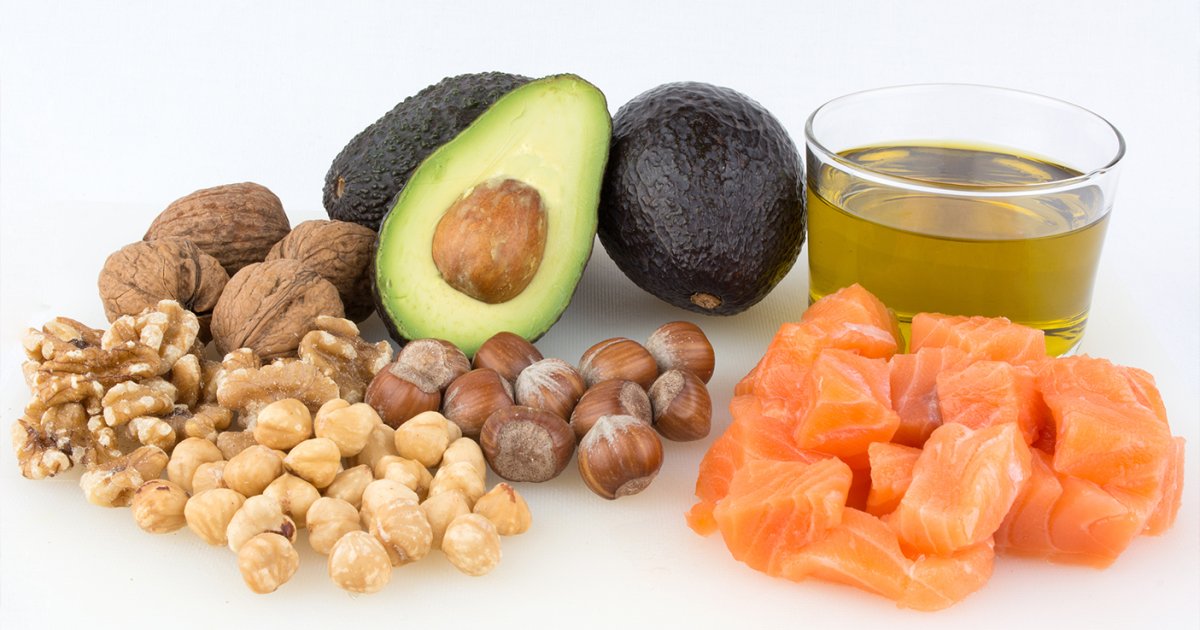 Riktig fett er viktig for kroppen - Matinfo