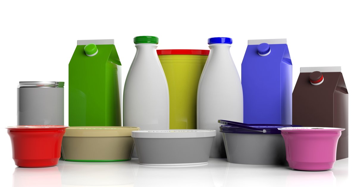 Miljøvennlig emballasje - Matinfo