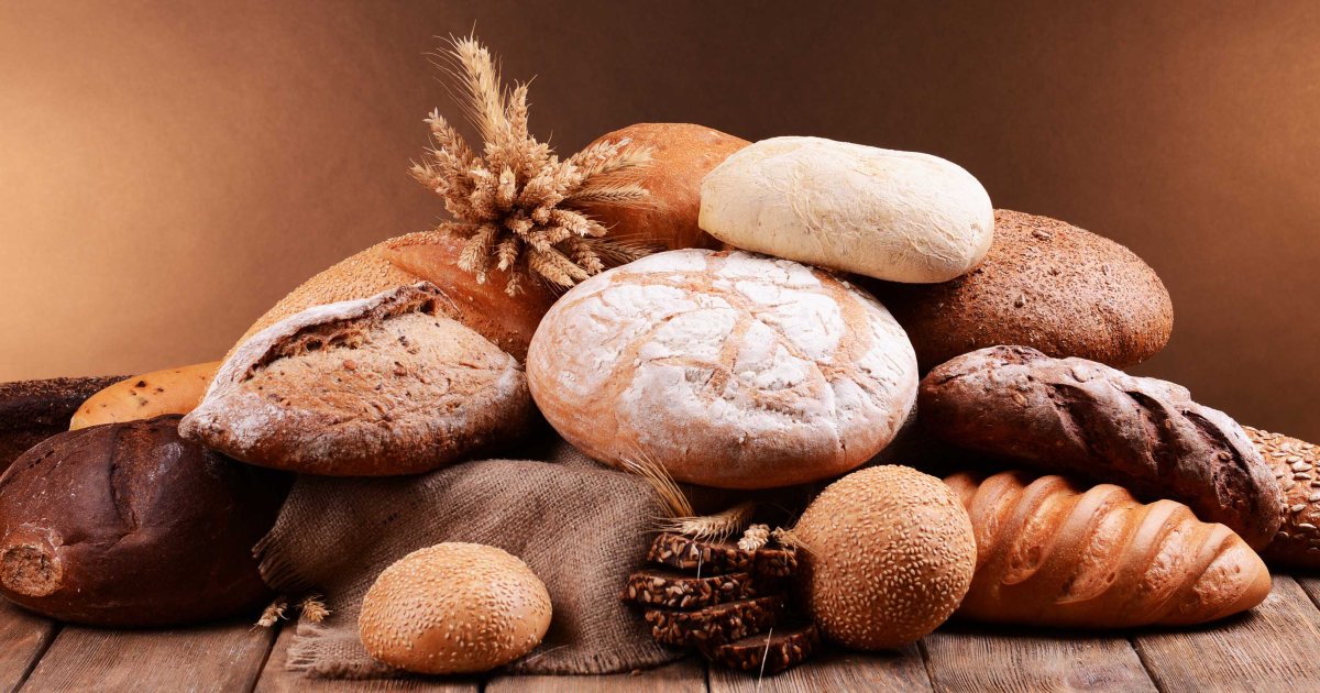 Brød er sunt og bra for magen og hjertet - Matinfo
