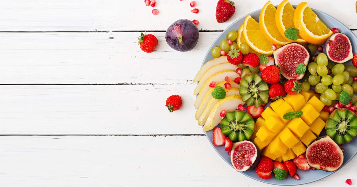 Anbefalt mengde frukt og grønt - Matinfo